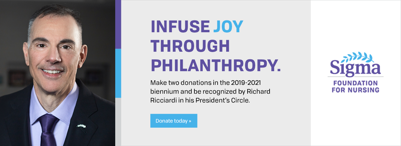 Sigma Foundation for Nursing